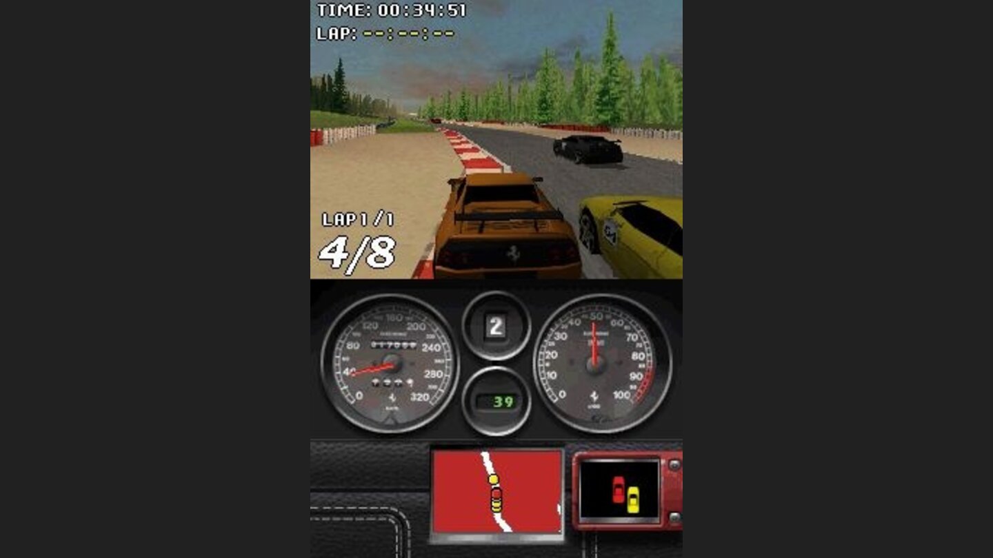 Ferrari Challenge DS