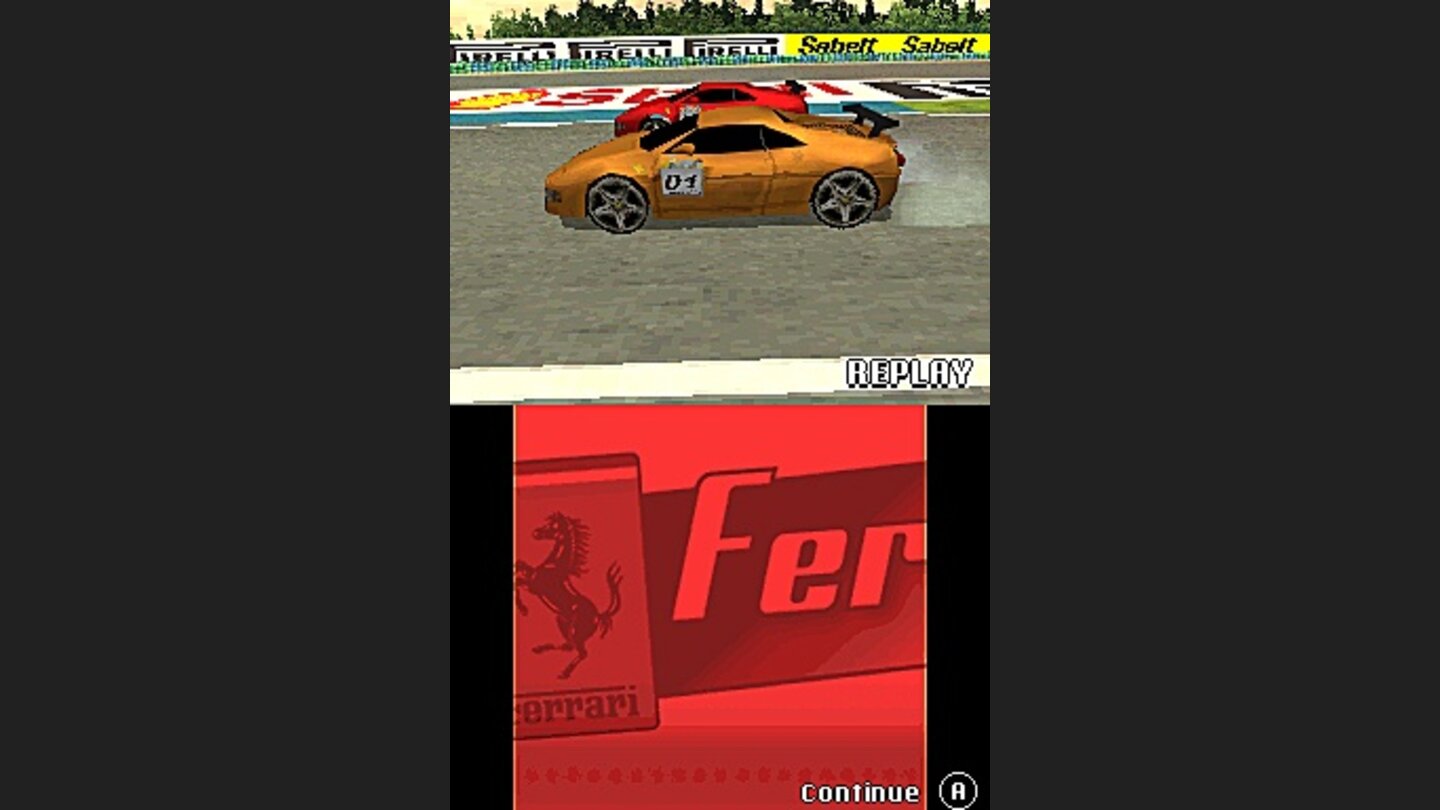Ferrari Challenge DS