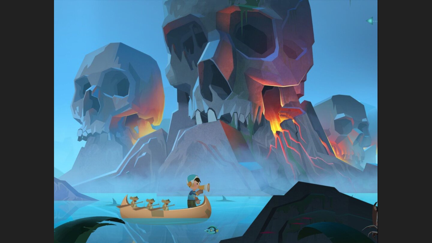 Fetch - Screenshots der iPad-Version