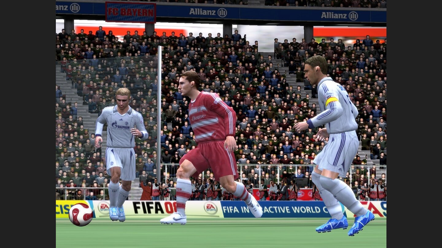FIFA 08 PS2