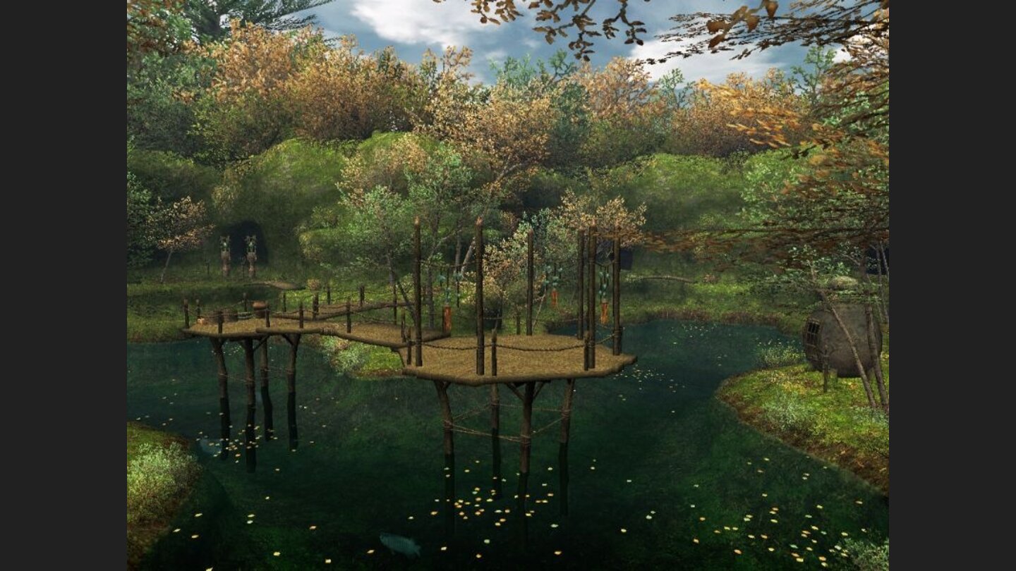 Final Fantasy 11: ToAU