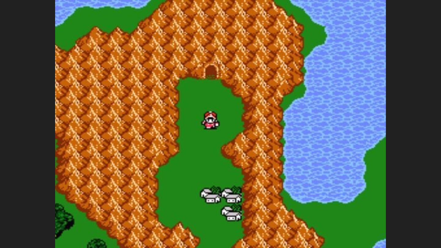 Final Fantasy III NES