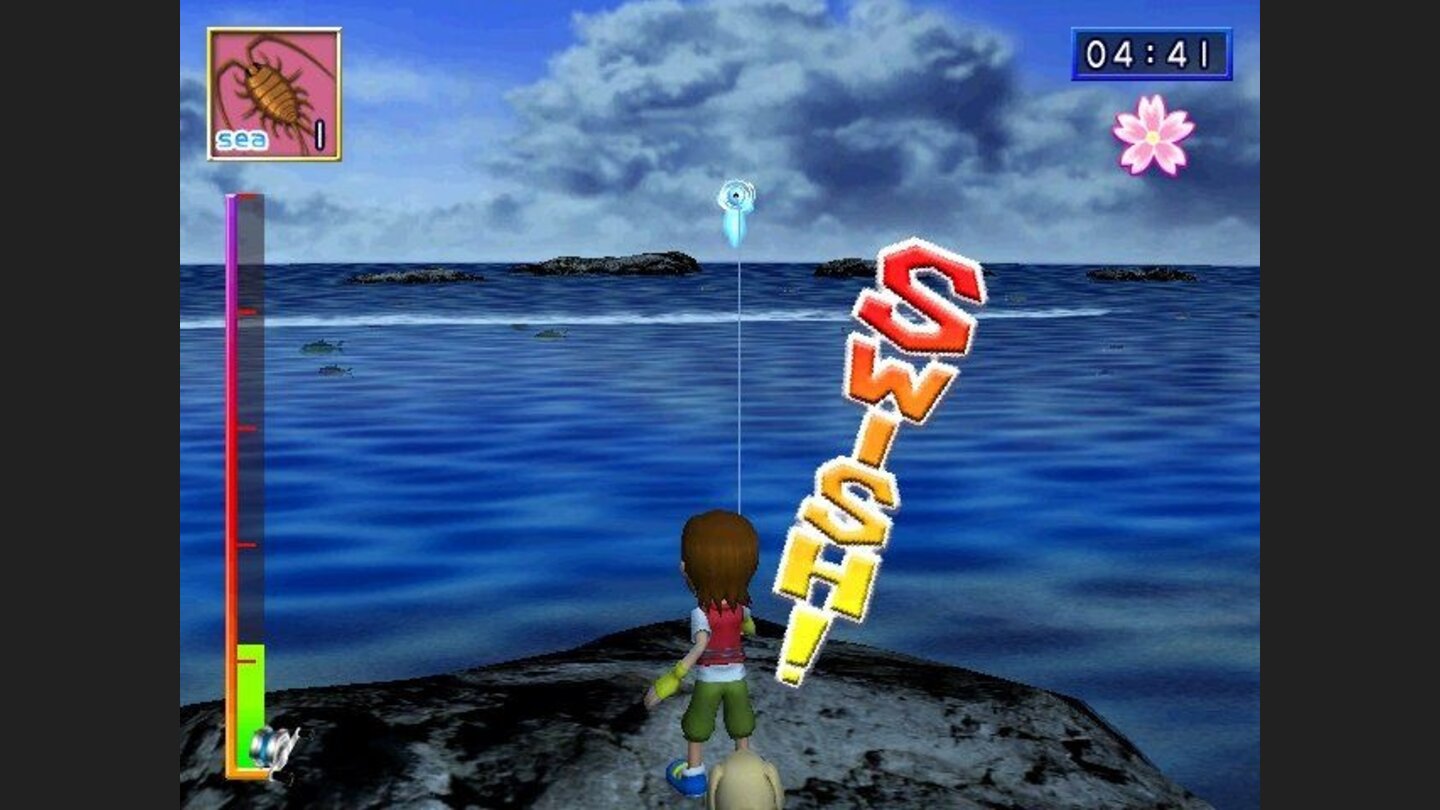 Fishing Master Wii
