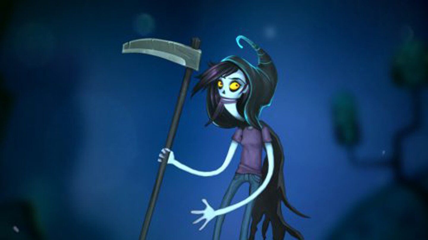 Flipping Death - Screenshots