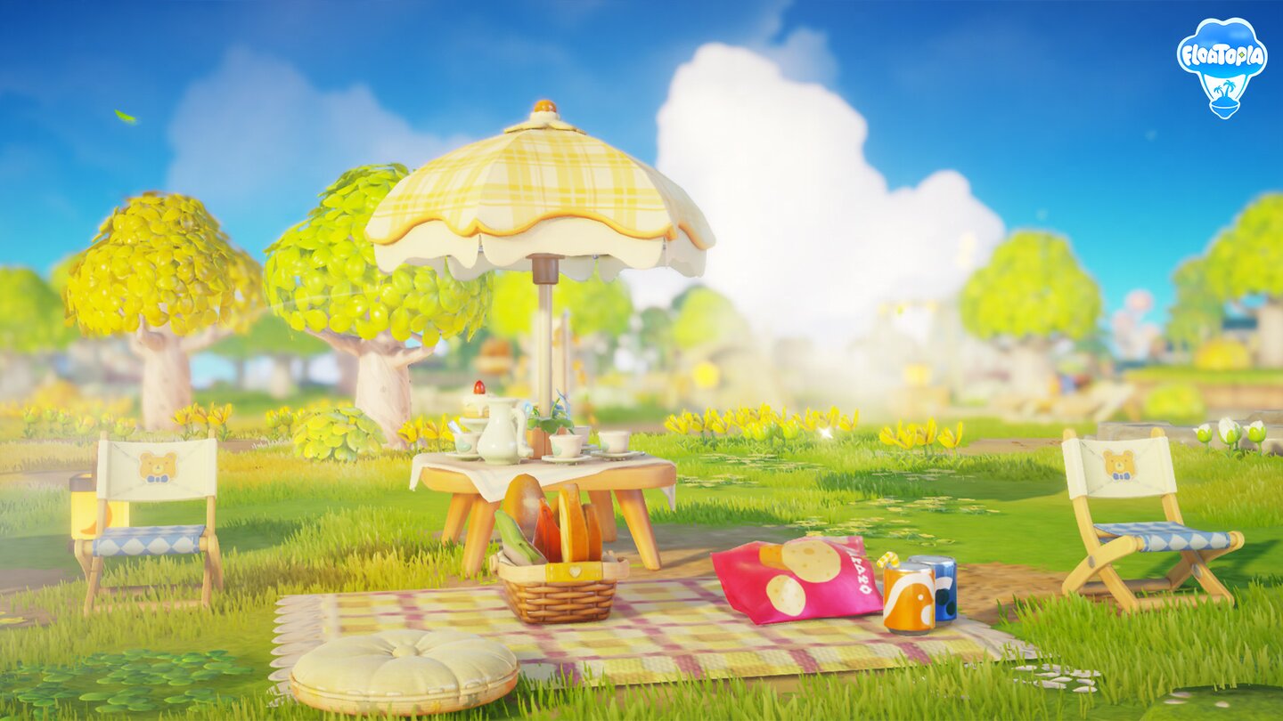 Floatopia - Offizielle Bilder zur Ankündigung