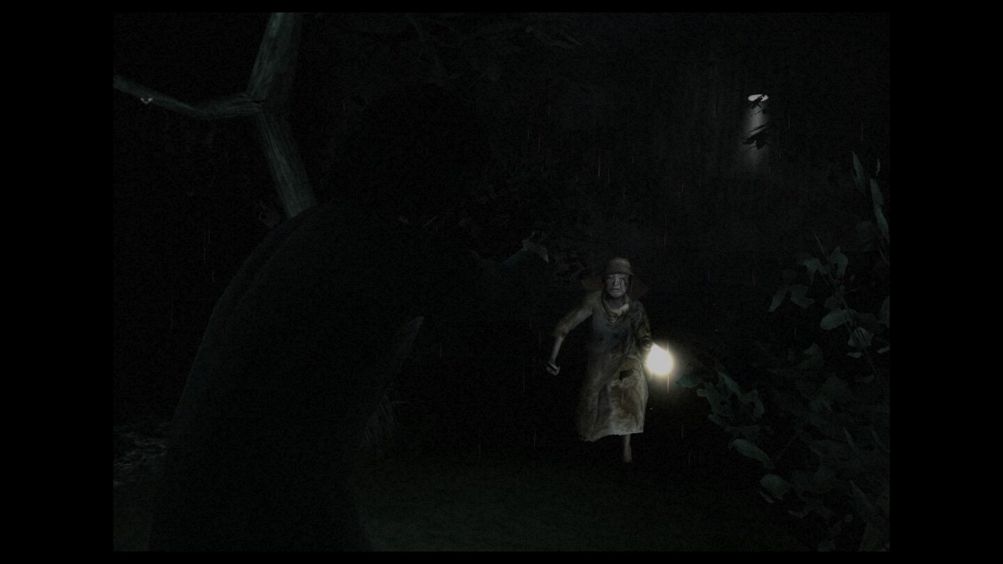 Forbidden Siren - Screenshots (PS4-Version)