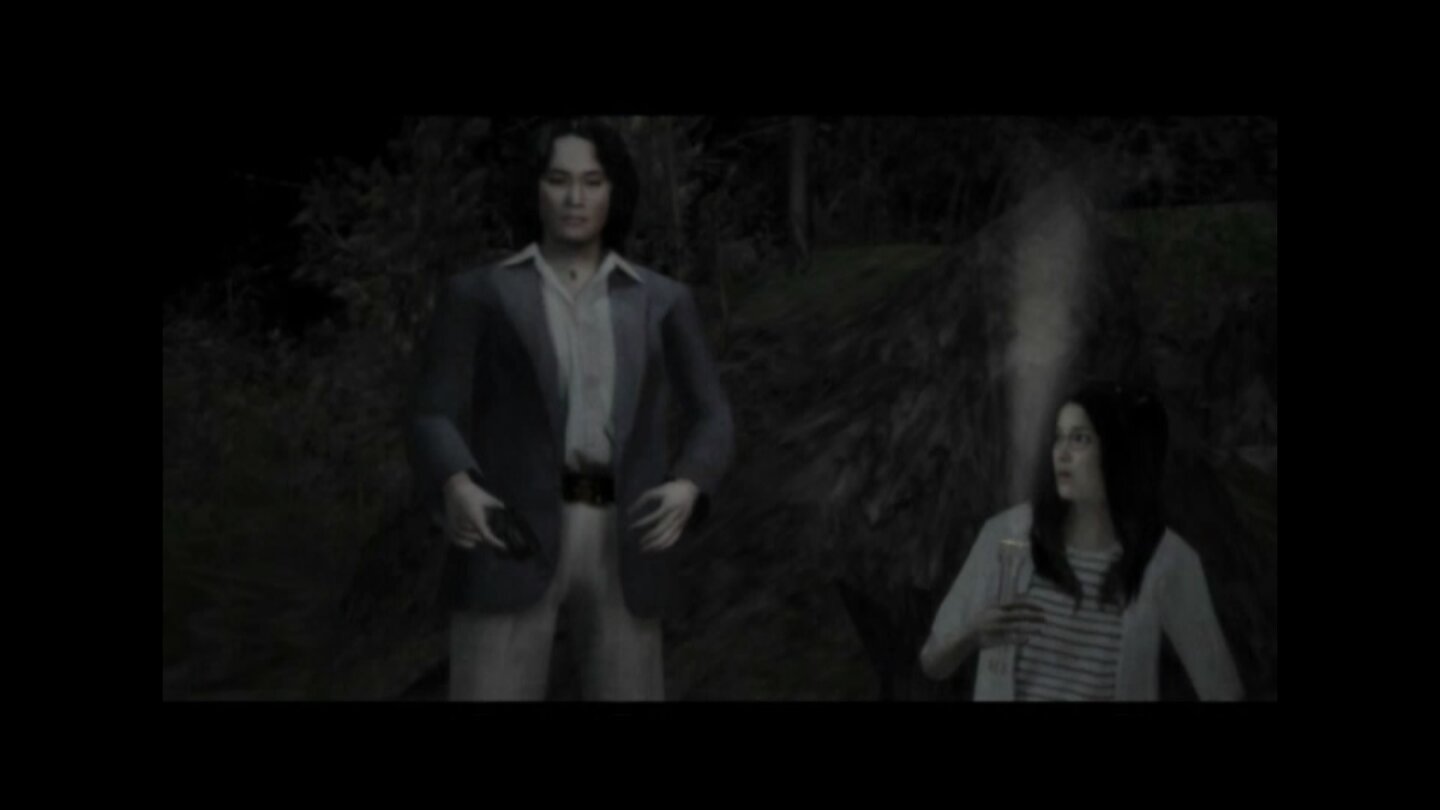 Forbidden Siren - Screenshots (PS4-Version)