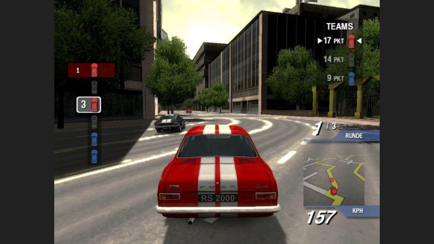 Ford Street Racing - Screenshots