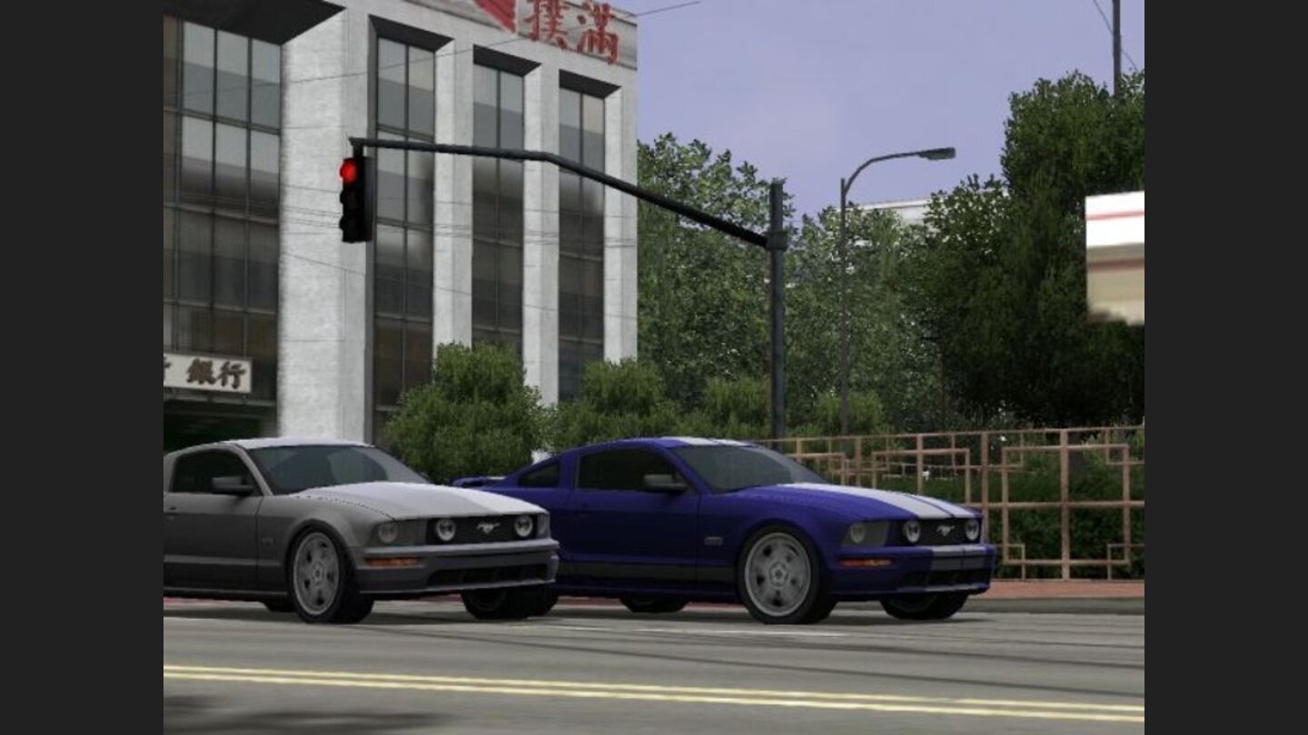 Ford Street Racing - Screenshots
