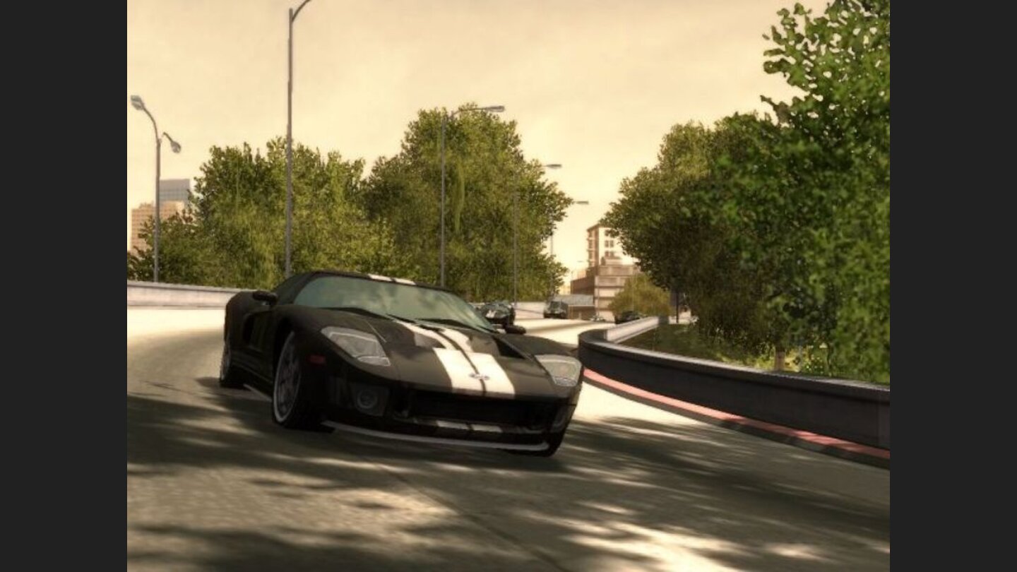 Ford Street Racing - Screenshots