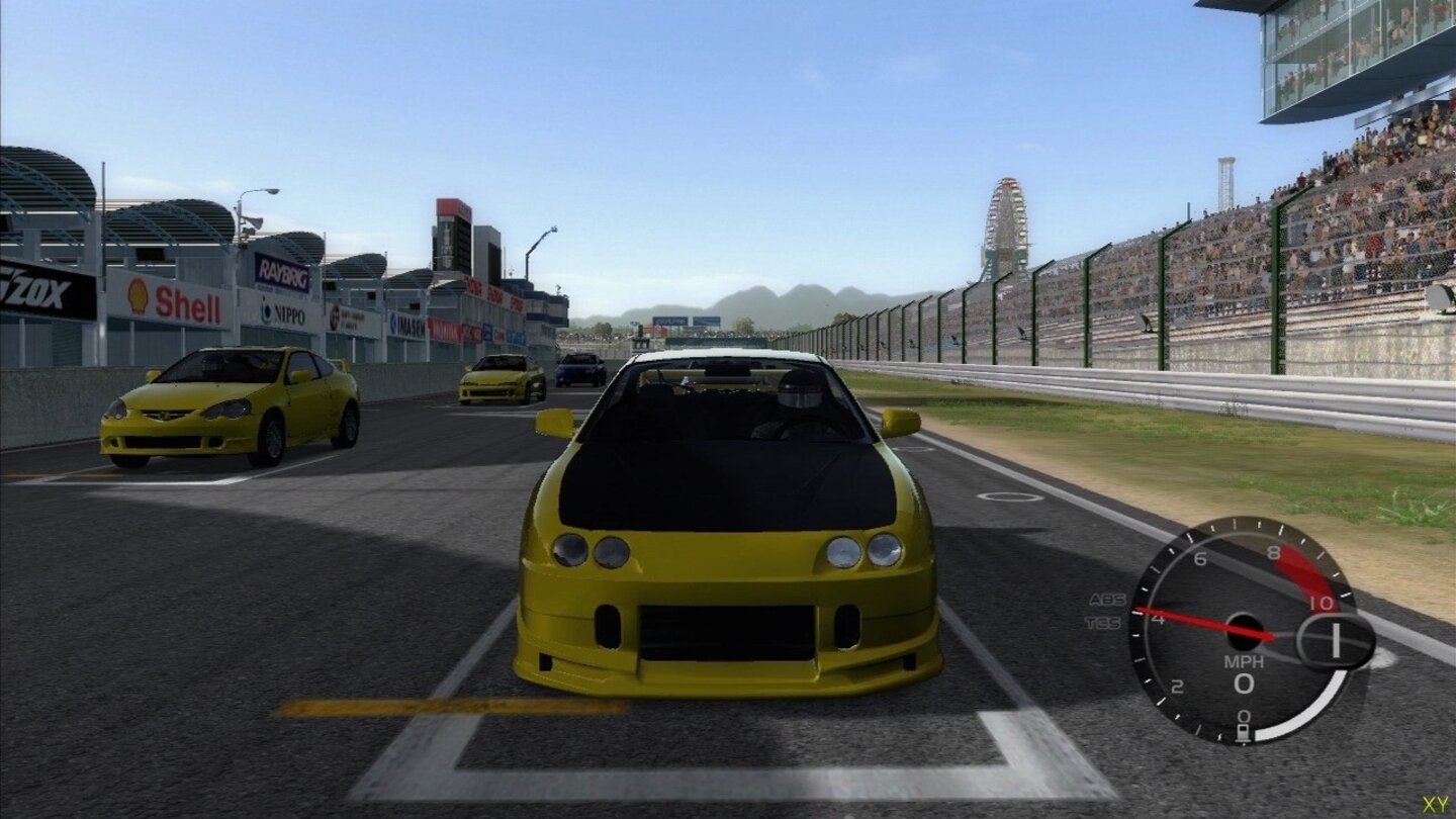 Forza Motorsport 2