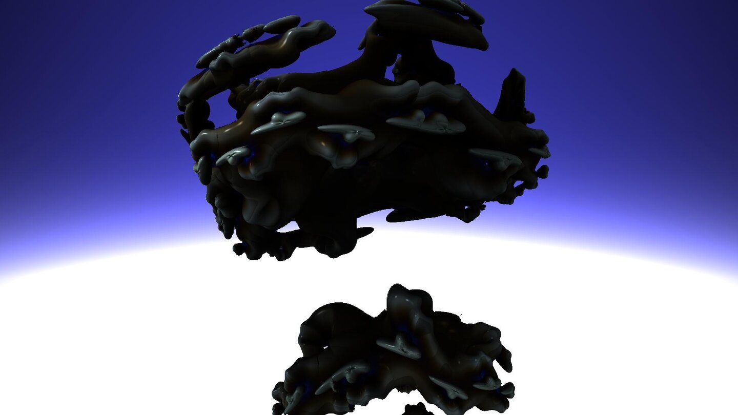 Fractus von Fulcrum - Screenshots