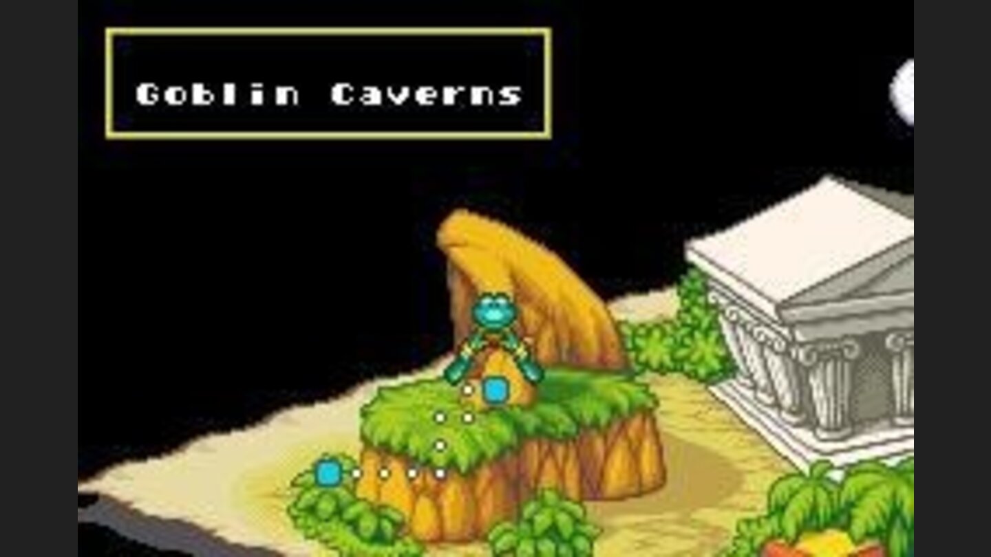 Frogger's Adventures: Temple of the Frog Game Boy Advance