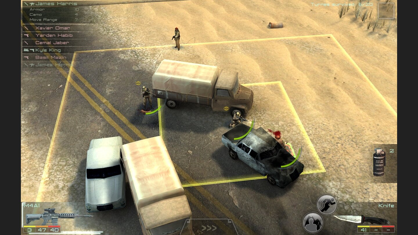 Frontline Tactics - Screenshots