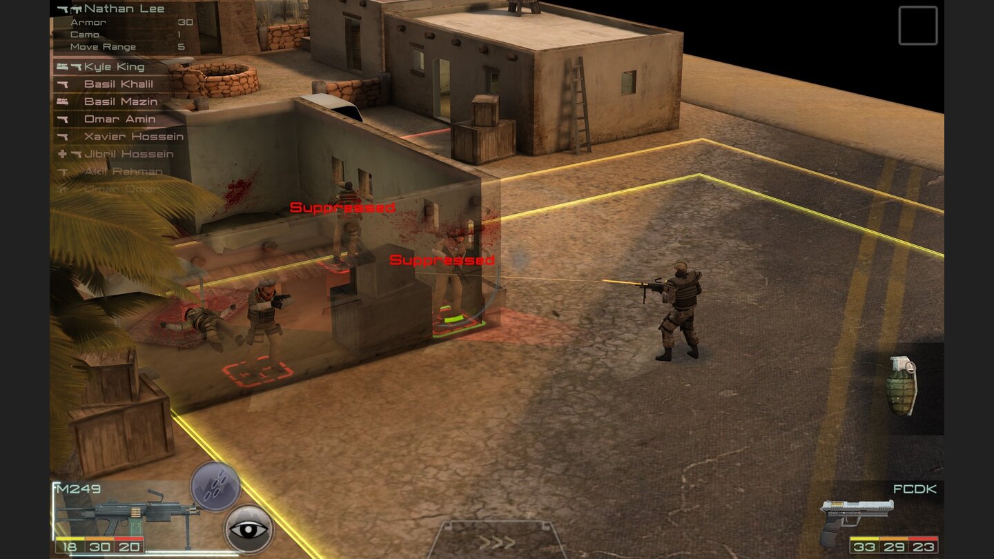 Frontline Tactics - Screenshots