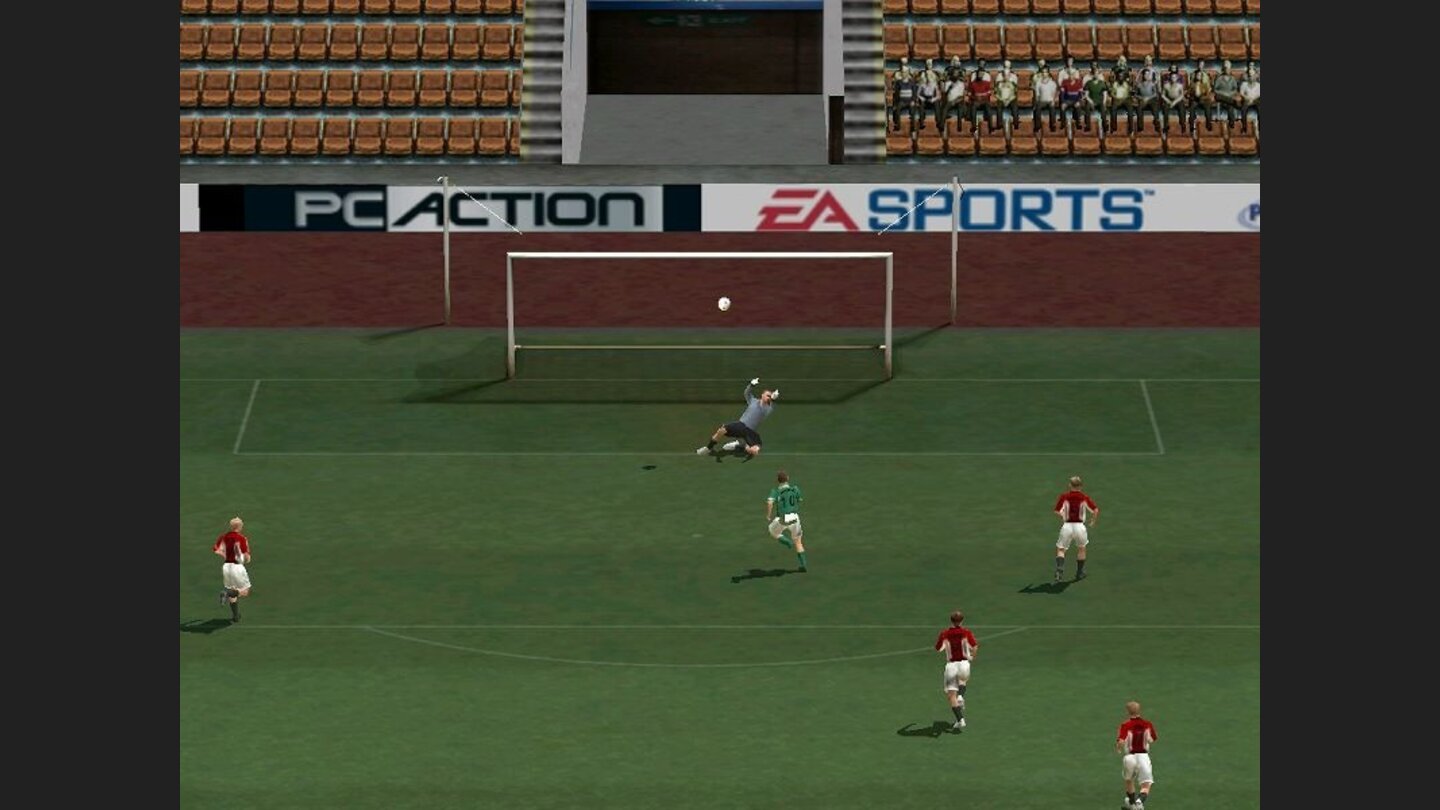Fußball Manager 2005 - Screenshots