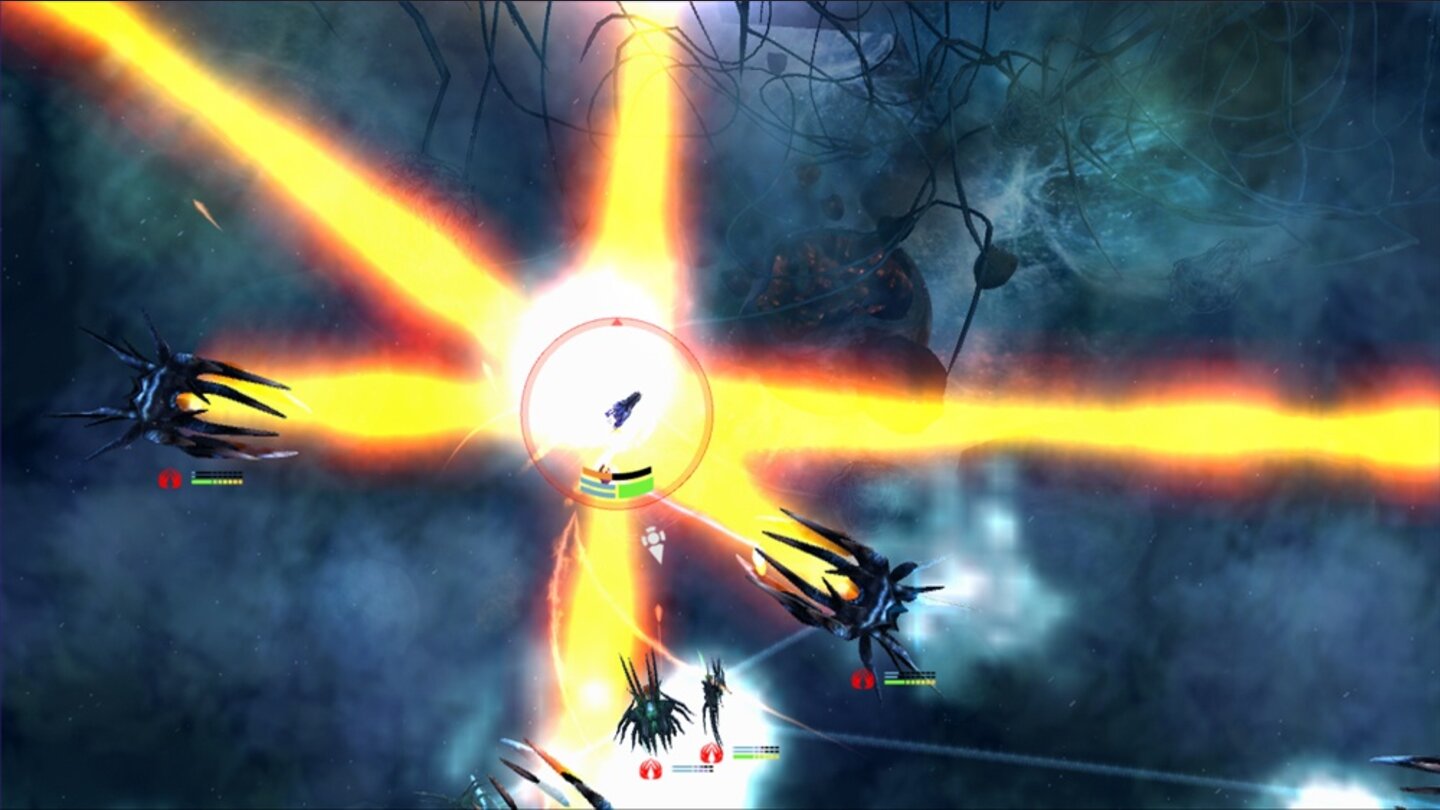 Fusion: Genesis - Screenshots