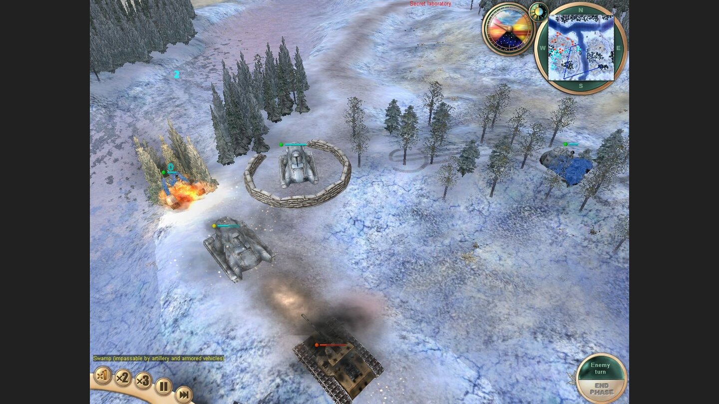 Galactic Assault - Screenshots