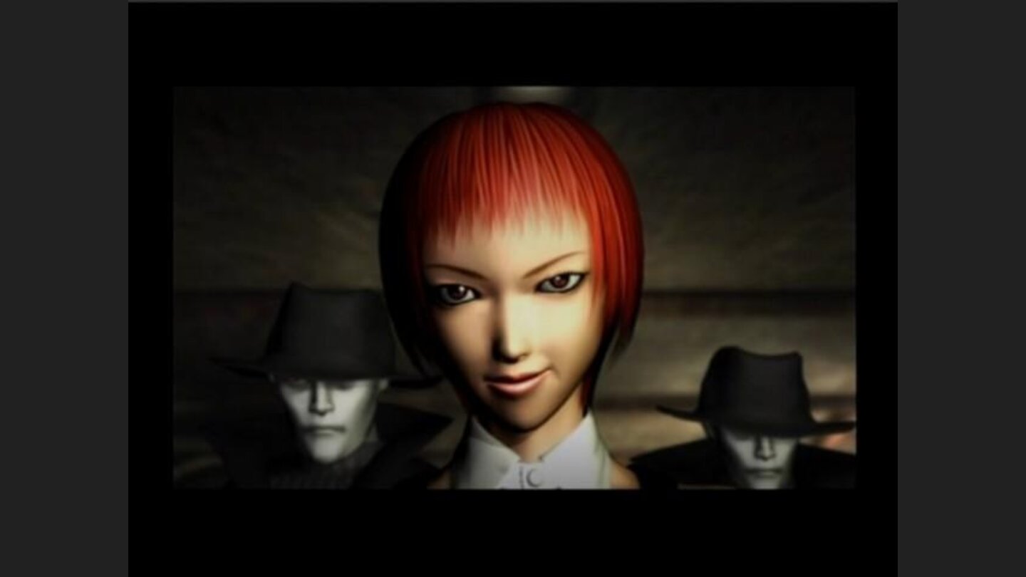 Galerians: Ash PlayStation 2