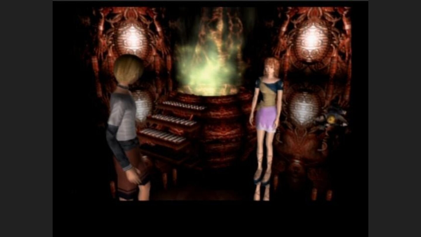 Galerians: Ash PlayStation 2