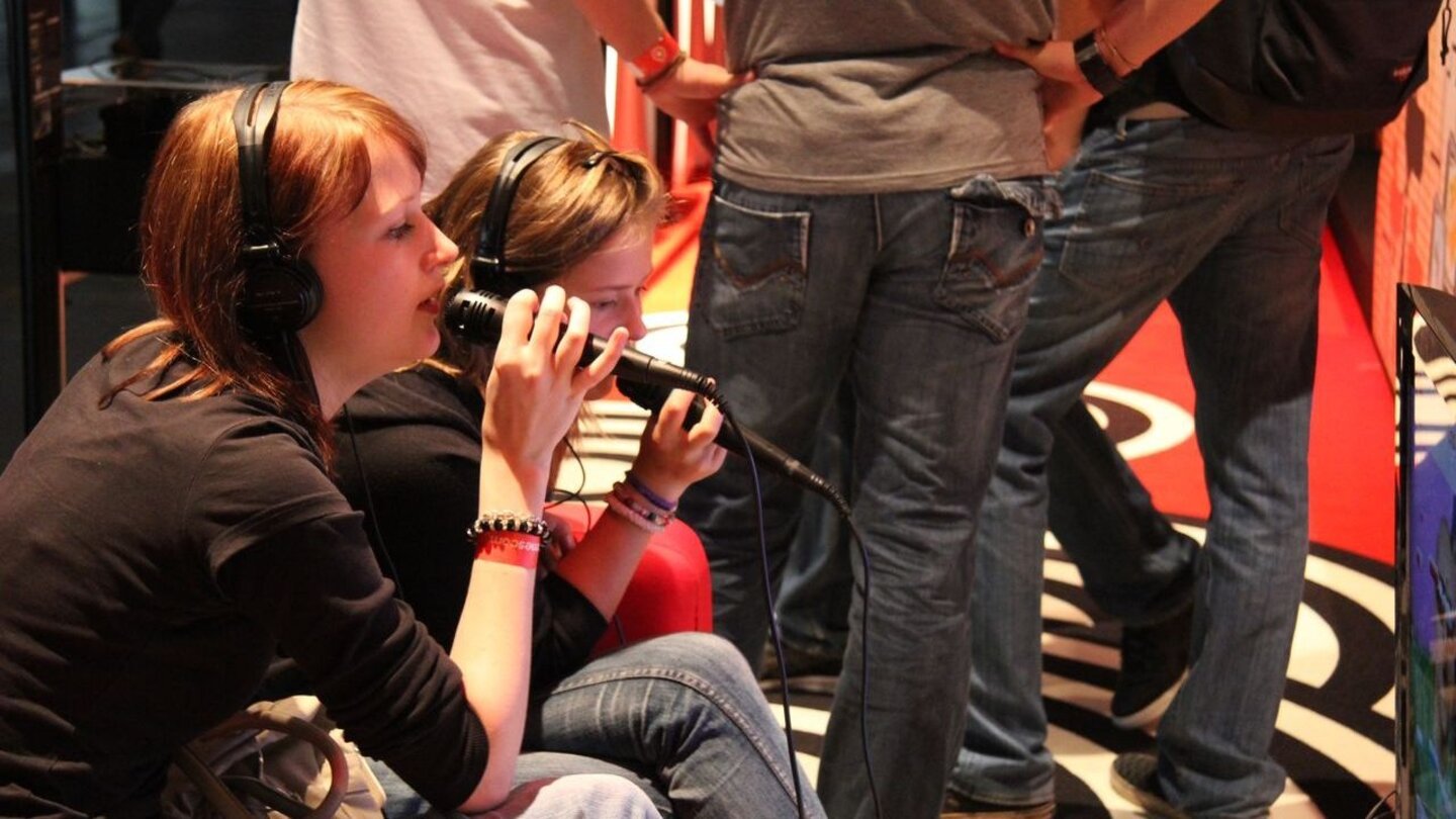 gamescom 2010: Erster Publikumstag