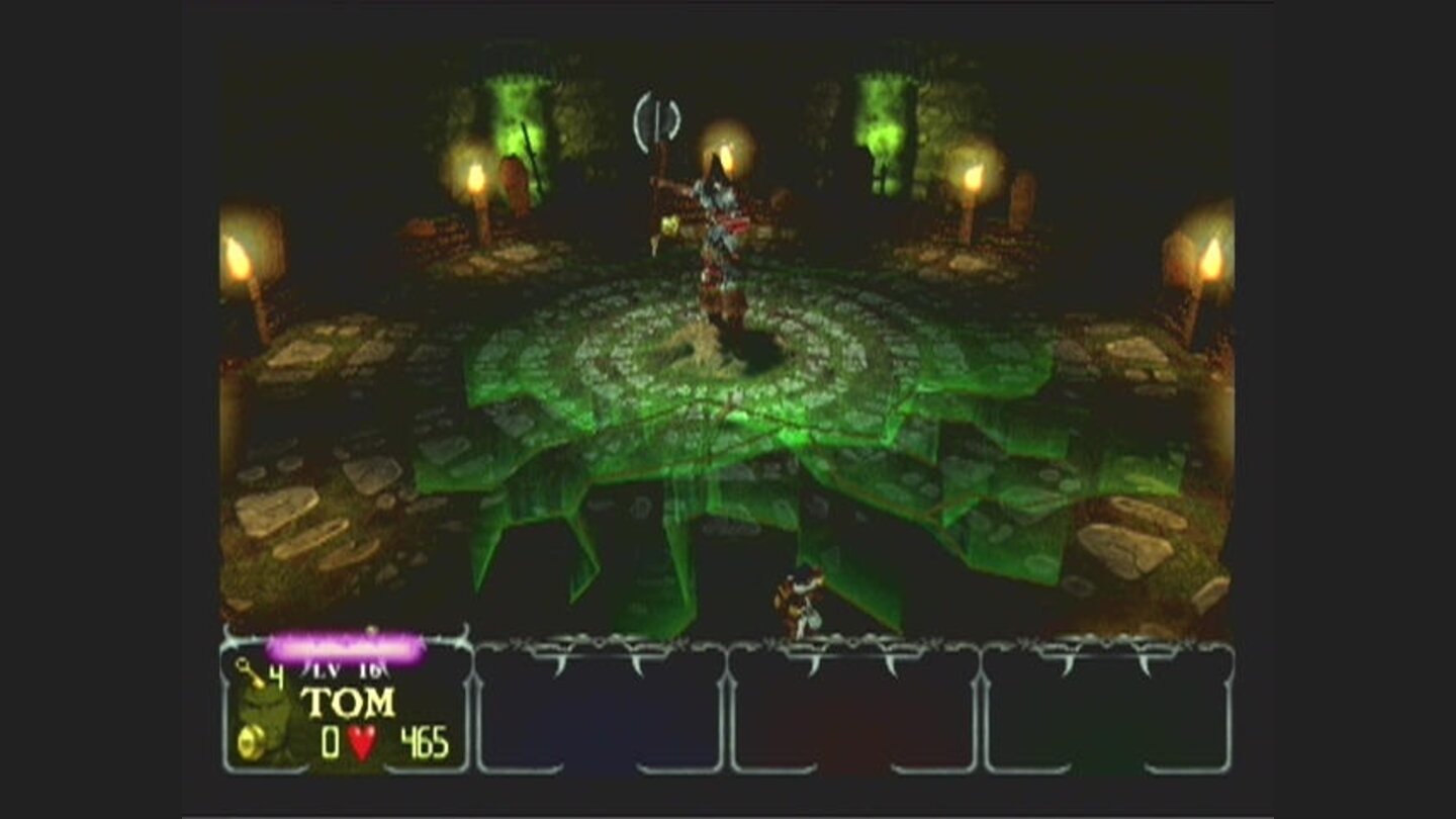 Gauntlet: Dark Legacy GameCube