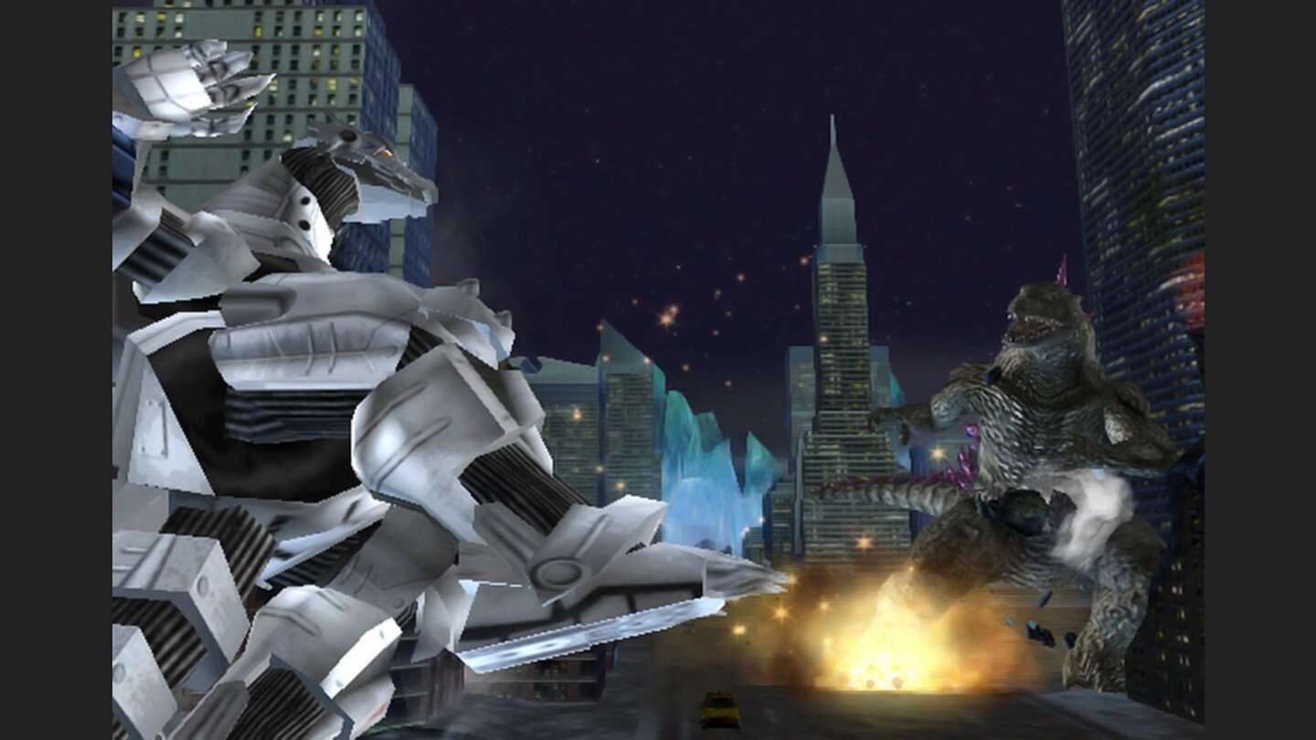 Godzilla: Unleashed Wii