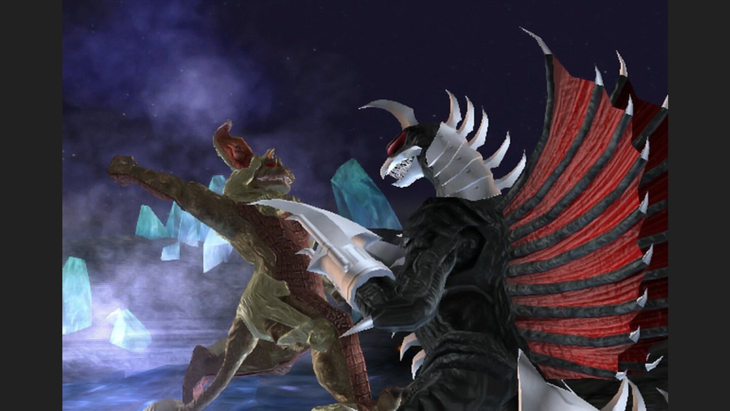 Godzilla: Unleashed Wii