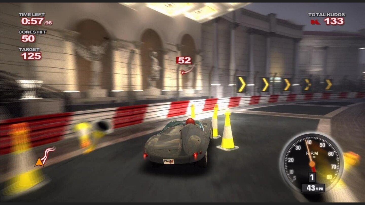 Project Gotham Racing 4