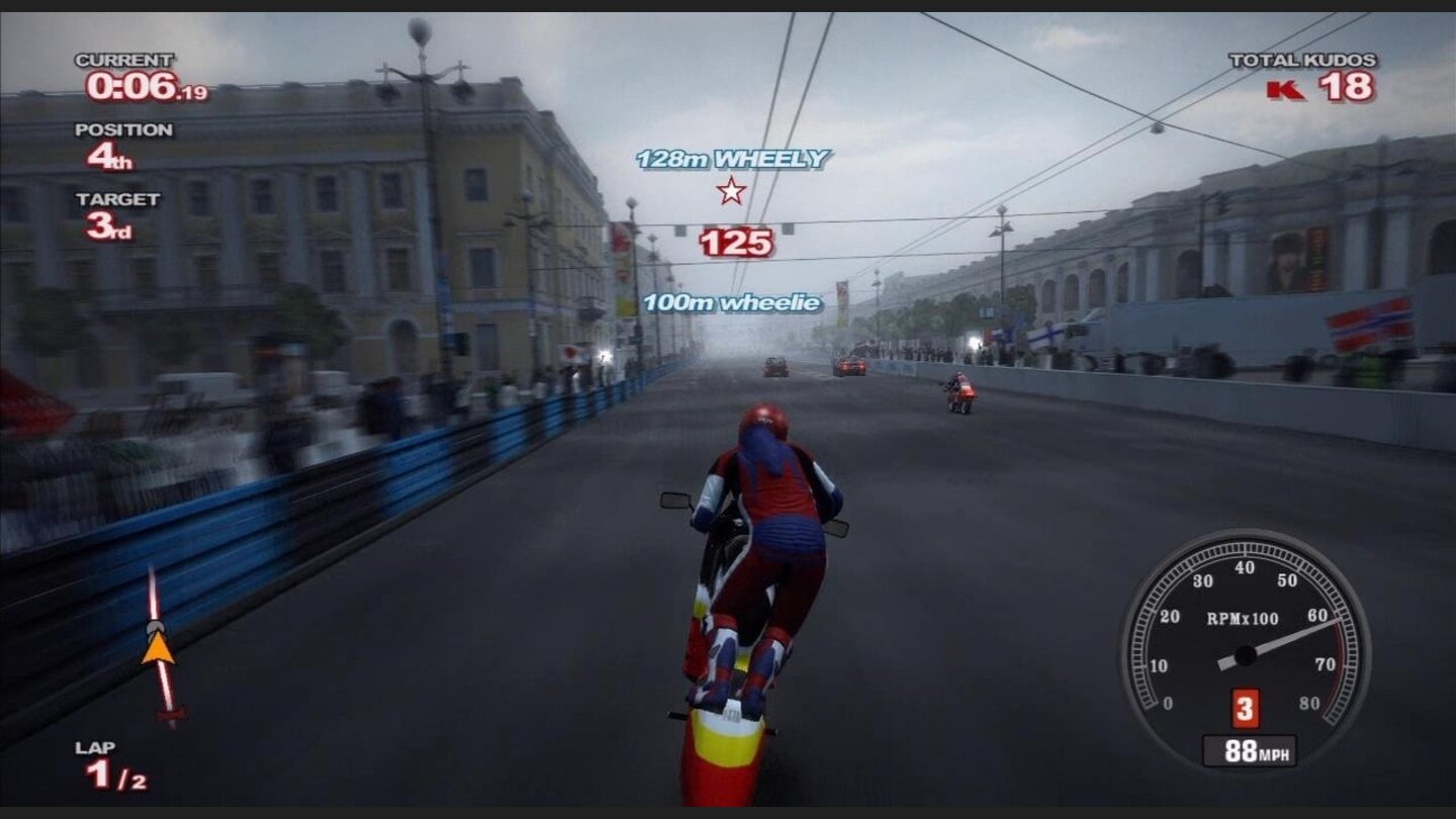 Project Gotham Racing 4