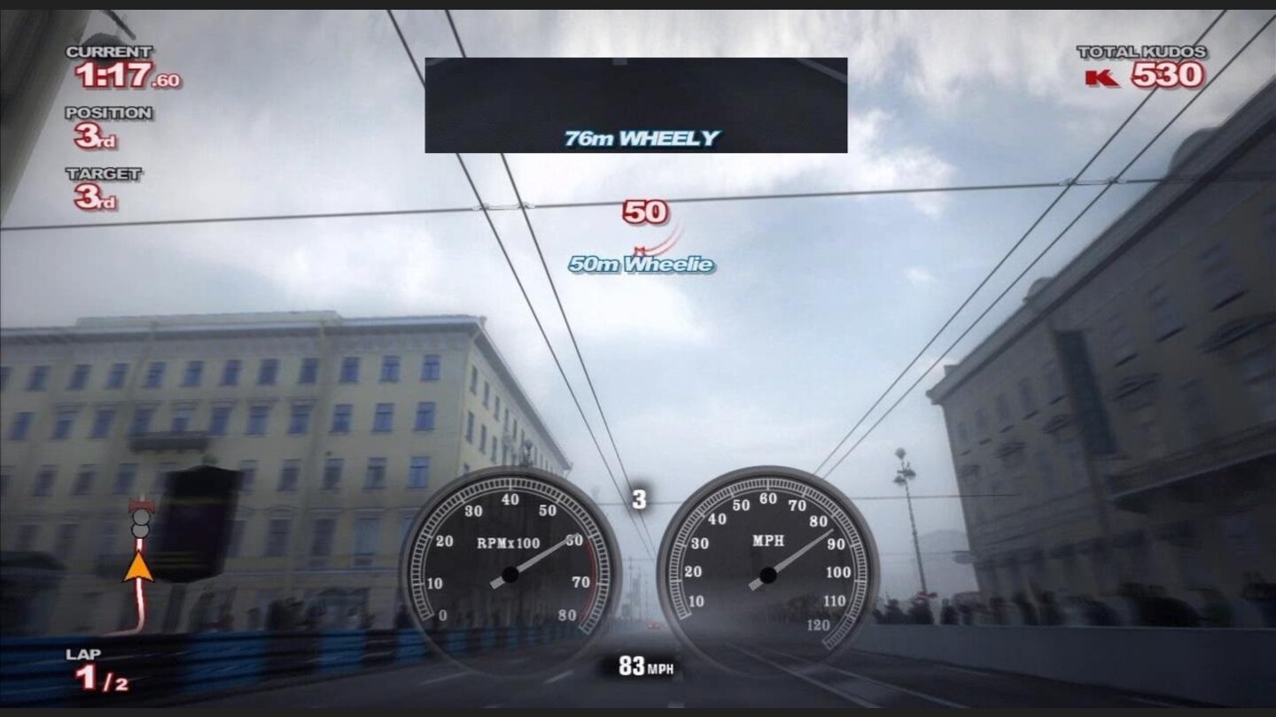 Project Gotham Racing 4