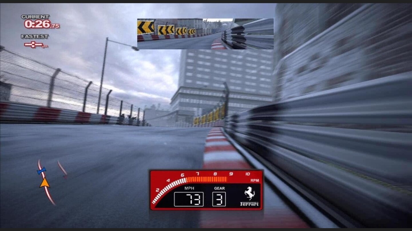 Project Gotham Racing 4