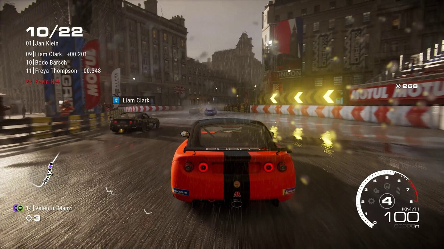 Grid Legends - Screenshots aus der PC-Version