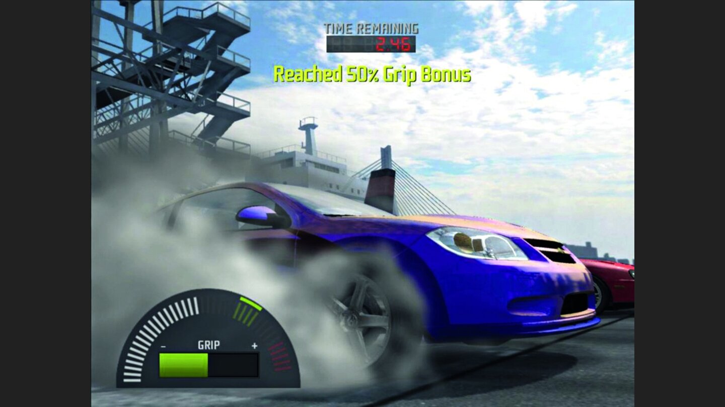 Need for Speed: ProStreet - Screenshots