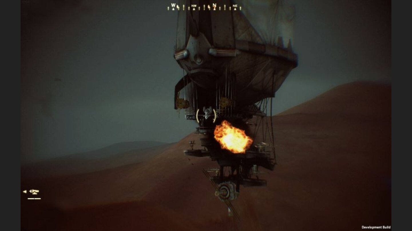 Guns of Icarus Online - Screenshots