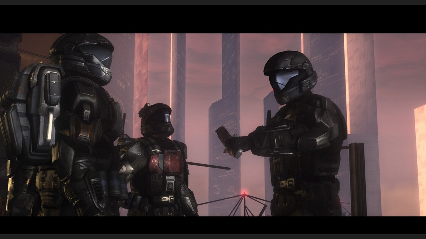 Halo 3: ODST - Screenshots