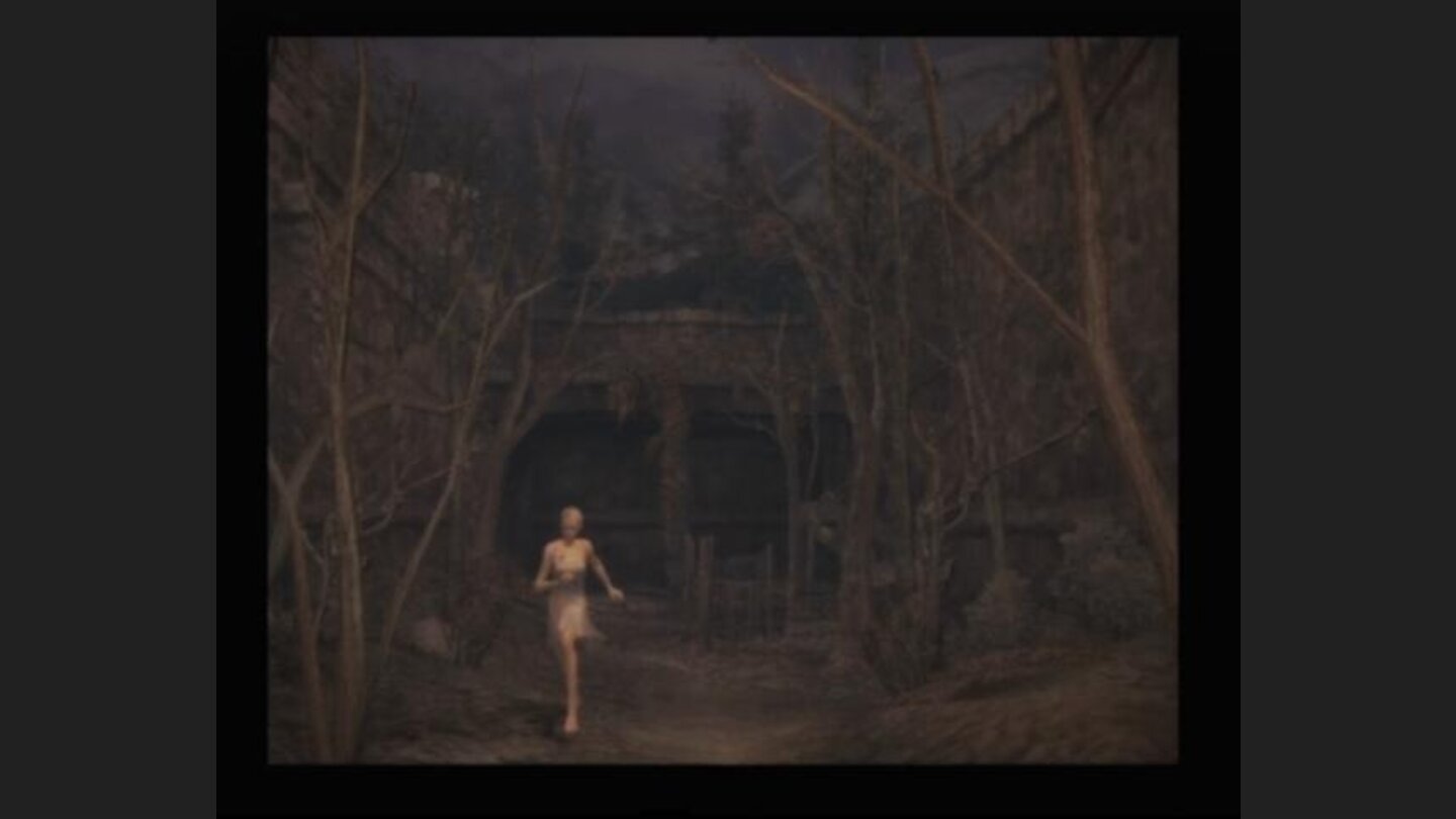Haunting Ground PlayStation 2