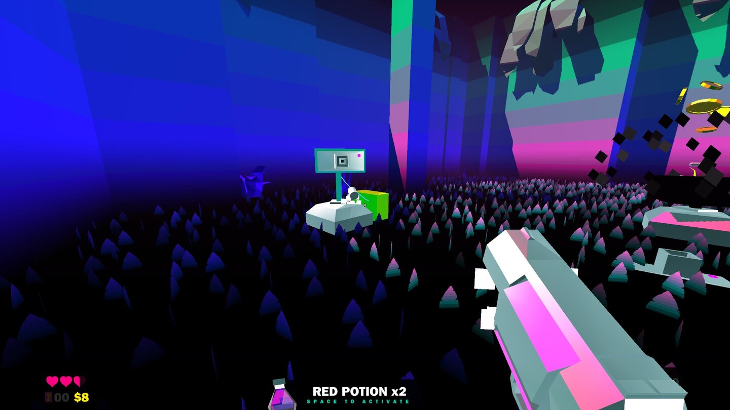 Heavy Bullets - Screenshots