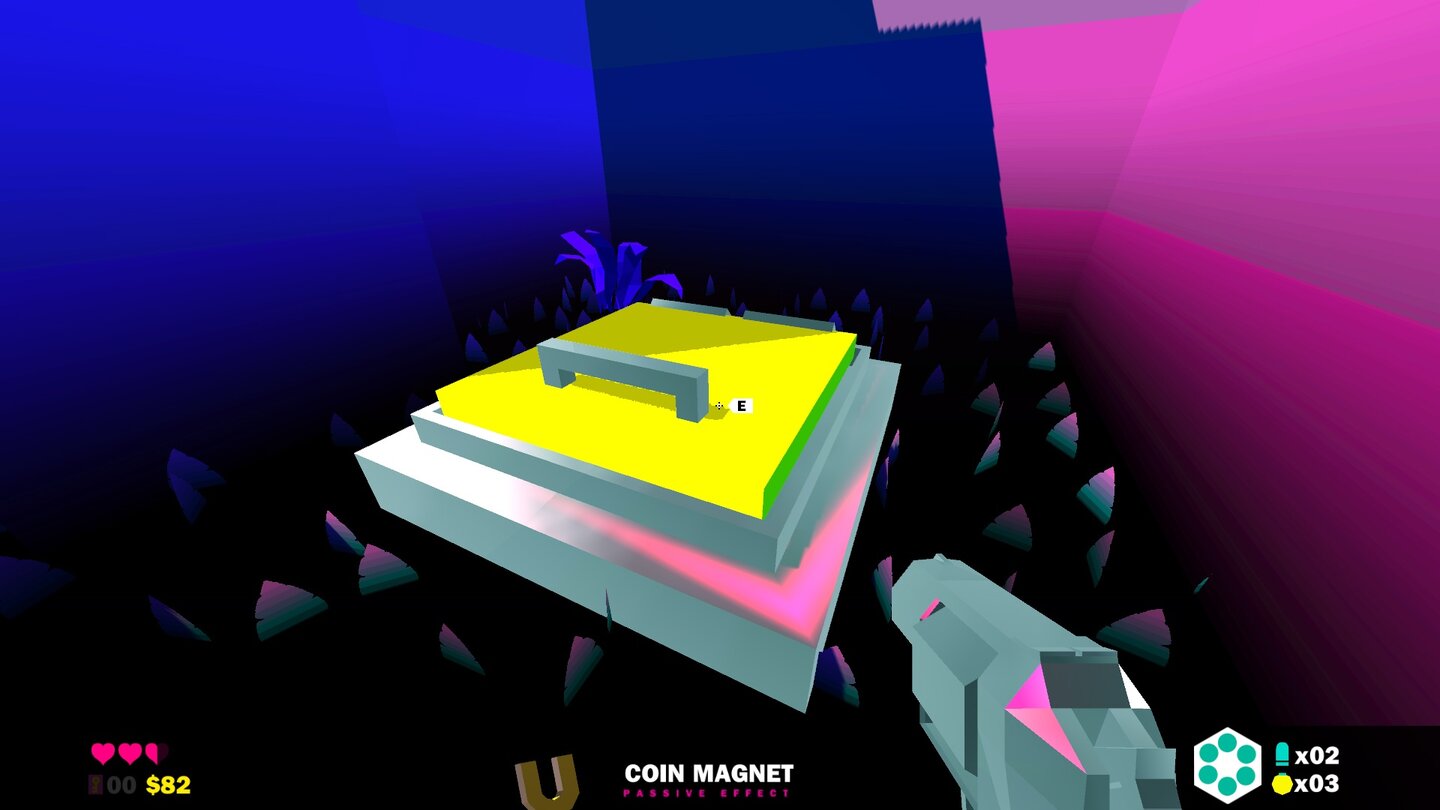 Heavy Bullets - Screenshots