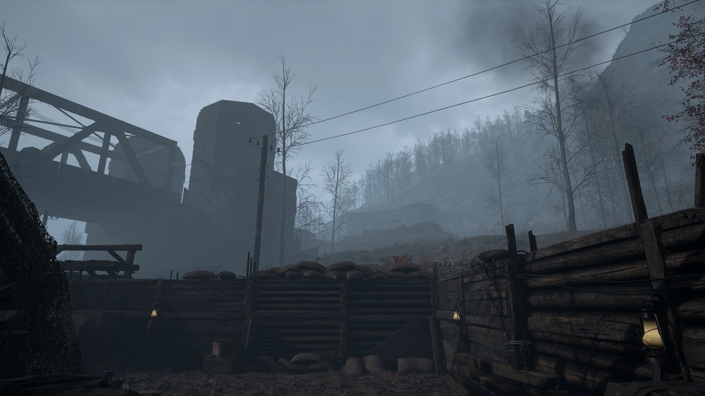 Hell Let Loose - Screenshots von der neuen Remagen-Map