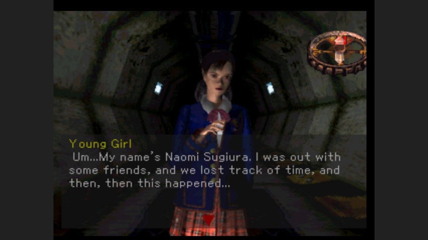 Hellnight PlayStation