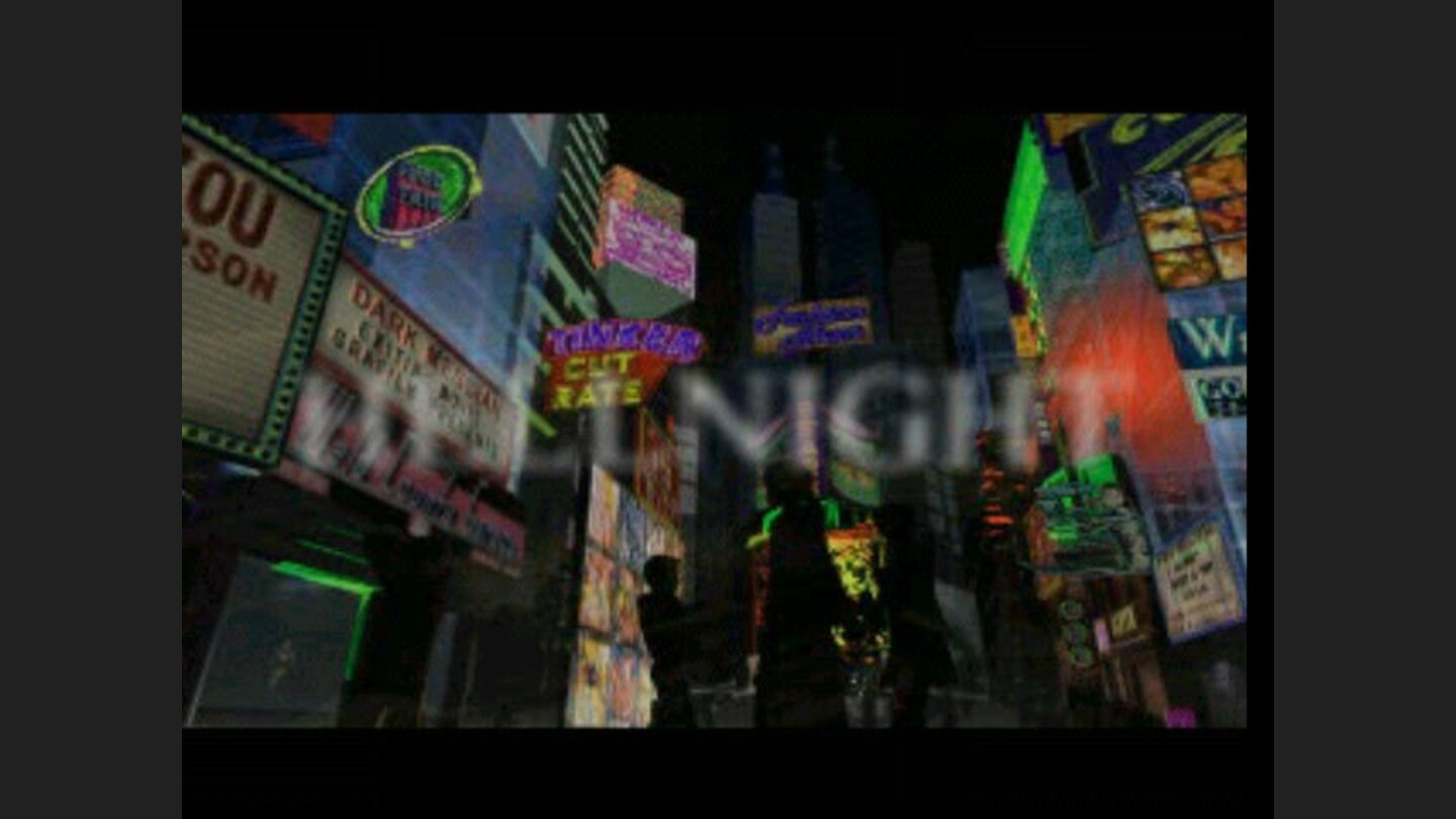 Hellnight PlayStation