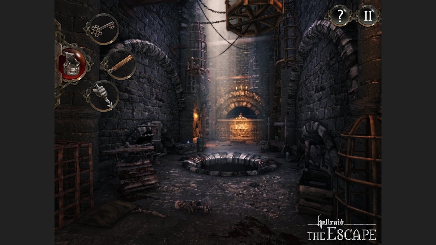 Hellraid: The Escape - Screenshots