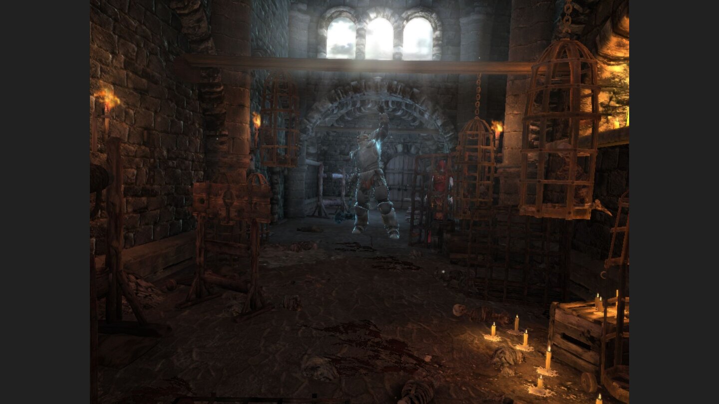 Hellraid: The Escape - Screenshots