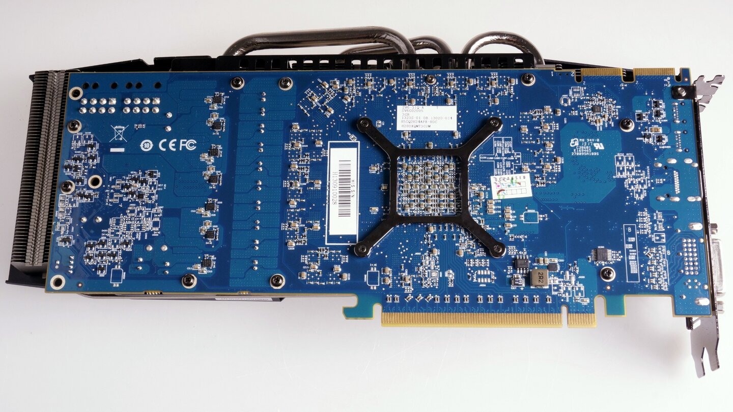 HIS Radeon R9 280X - Bilder