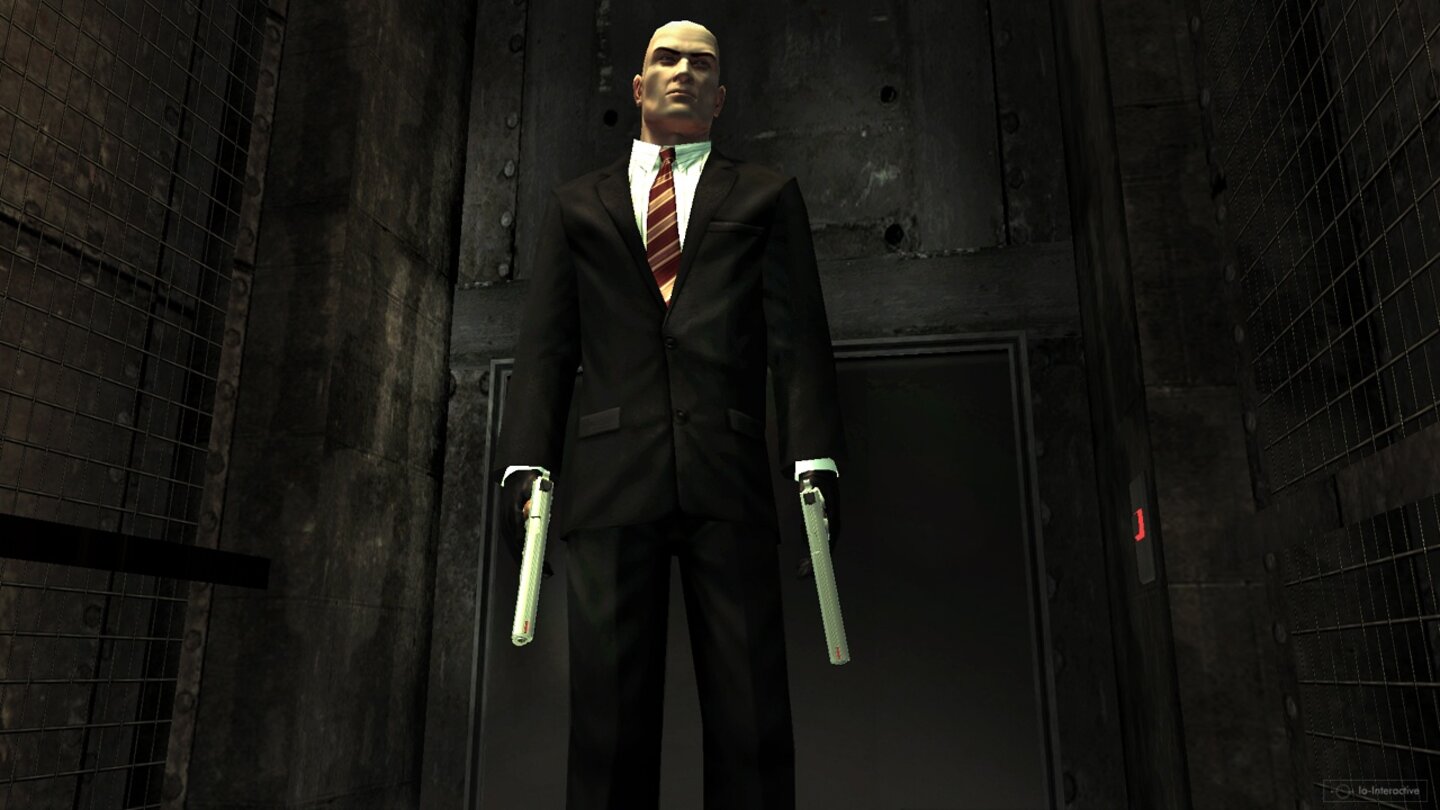Hitman: Blood Money 360