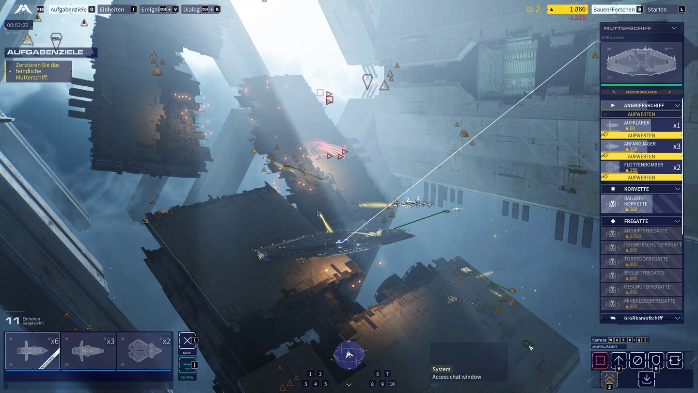 Homeworld 3 - Screenshots