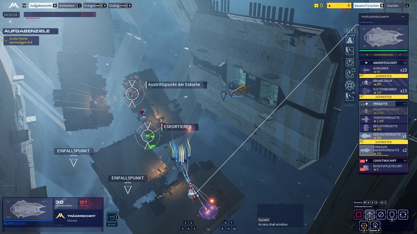 Homeworld 3 - Screenshots