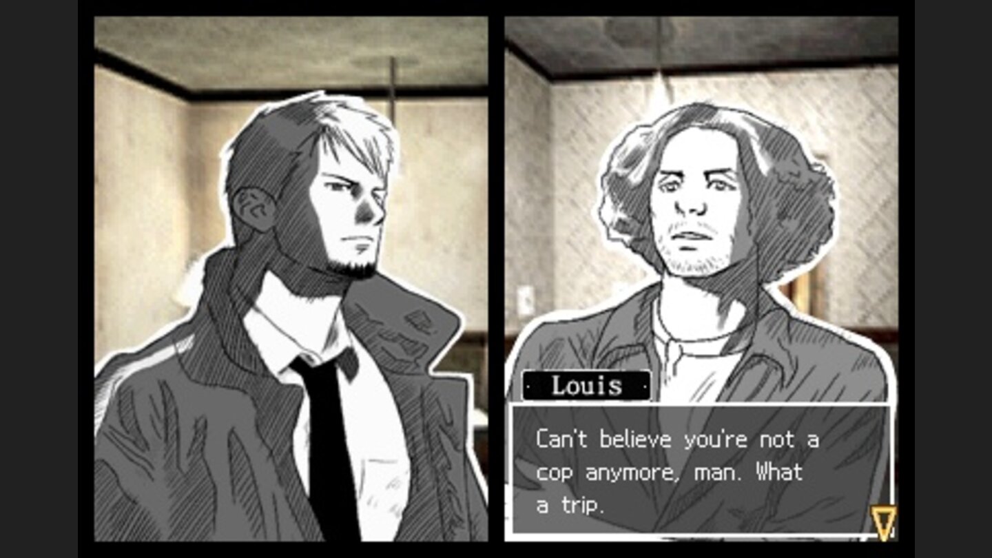 Hotel Dusk: Room 215