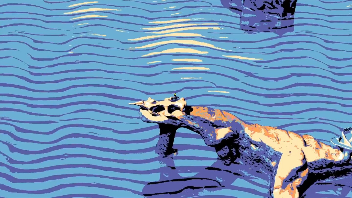 Hylics 2 - Screenshots